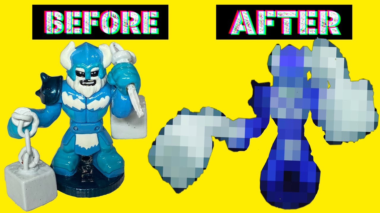 How To Customize Stormstrike To Make Him Better - Akedo Warriors ...