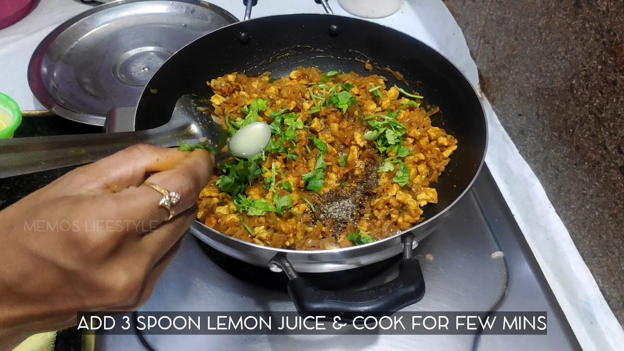 CEYLON VEECHU CHICKEN PAROTTA - YouTube