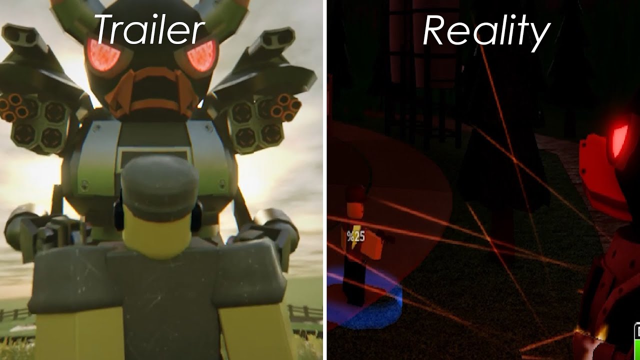 TDS Duck Hunt Trailer VS Reality - YouTube