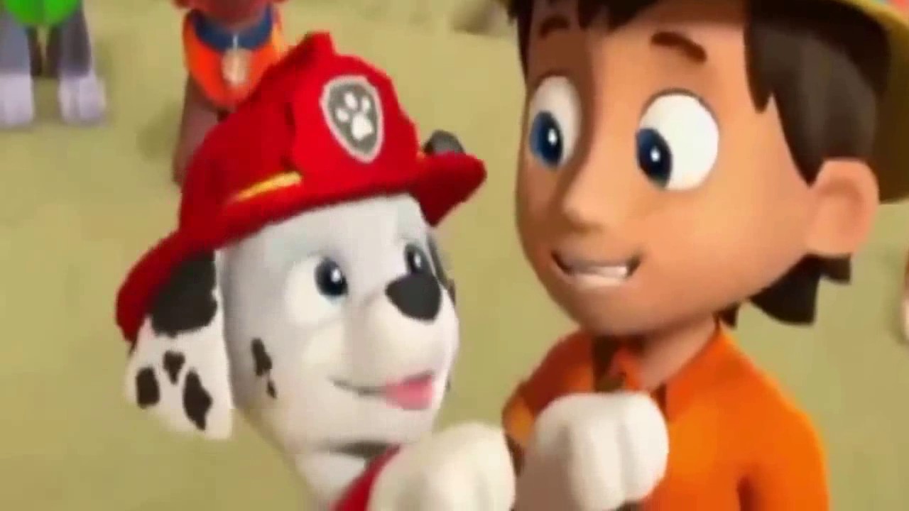 ᴴᴰ paw patrol full episodes 2016 ☜♥☞ Pups Save the Parrot ⊱ Pups Save ...
