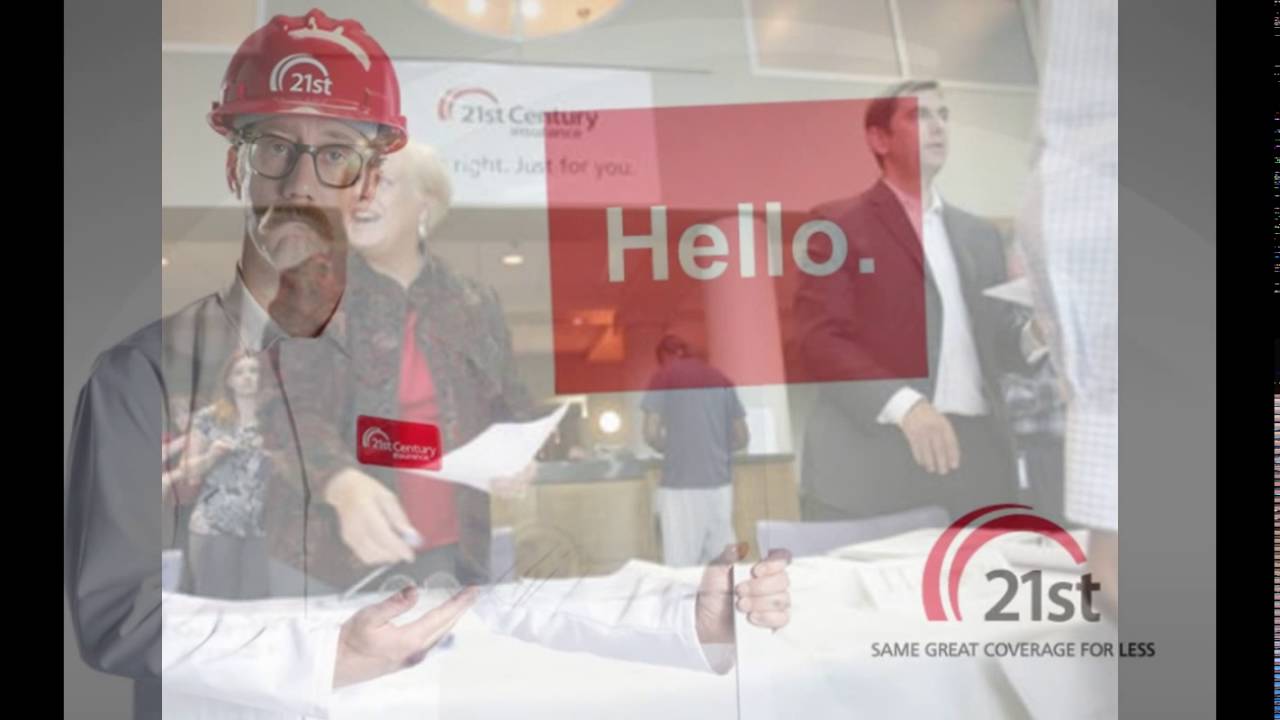 21st Century Insurance company - YouTube