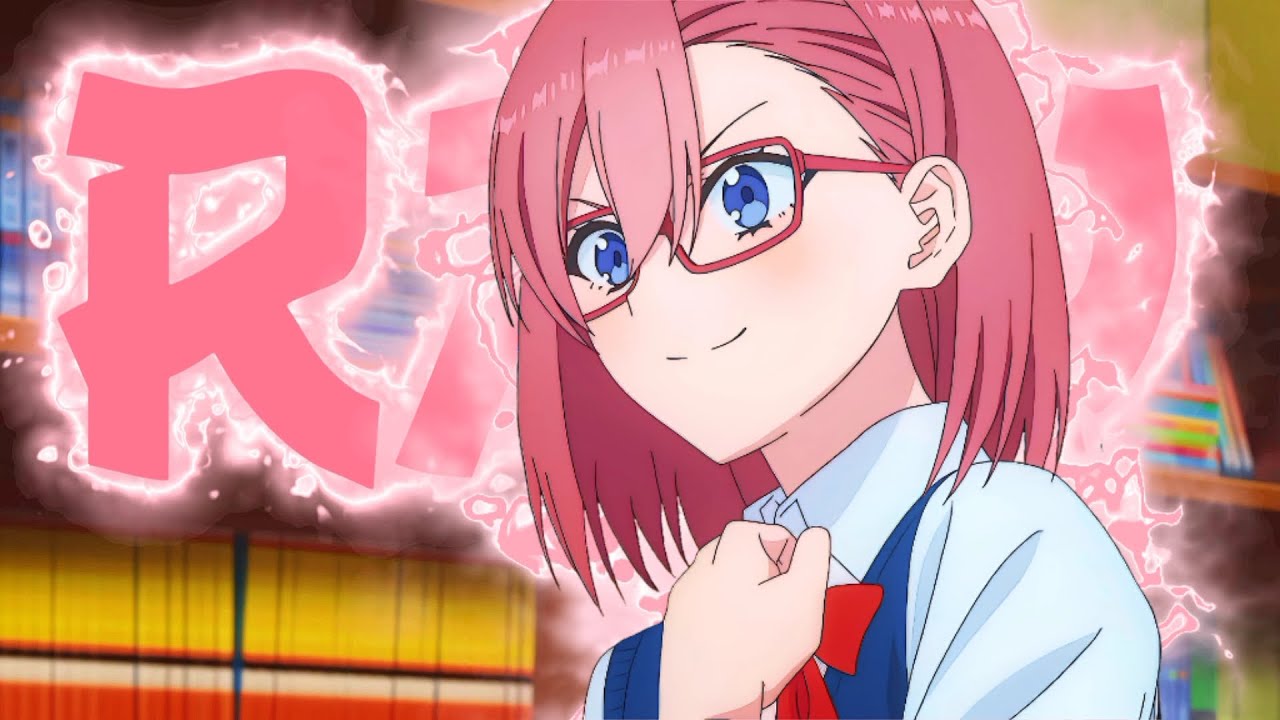 RIRISA AMANO Raw Clips (2.5-jigen No Ririsa) EP 1 | 1080p 60fps | - YouTube