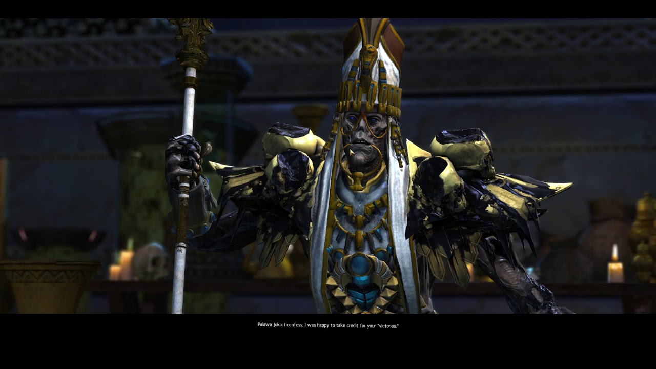 Guild Wars 2 | Praise Palawa Ignacious Joko! - YouTube