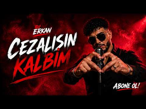CEZALISIN KALBİM | DJ ERKAN | Afro House x Arabesk