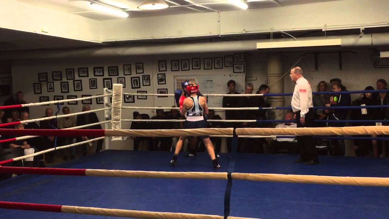 Allstars vs DIF boxning (53,1kg cklass) - YouTube
