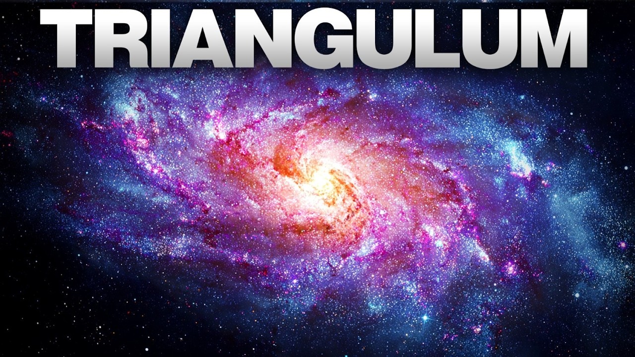 A Voyage Across the Triangulum Galaxy | Space Documentary 2025 - YouTube