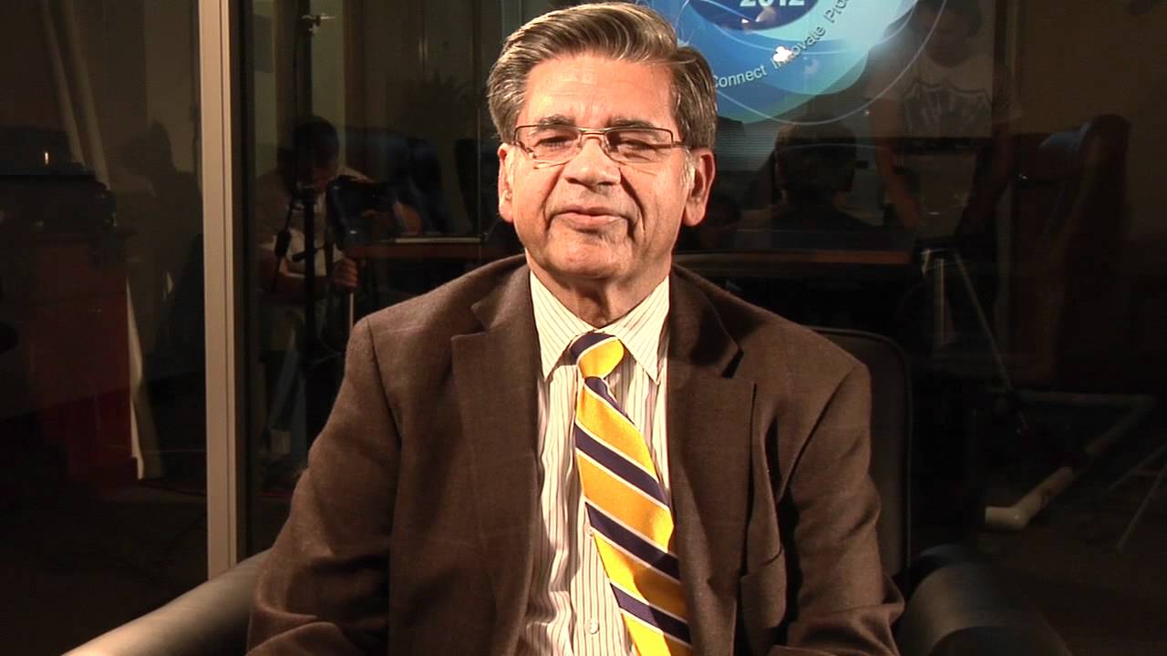 Vish Mishra from TieCon! - YouTube