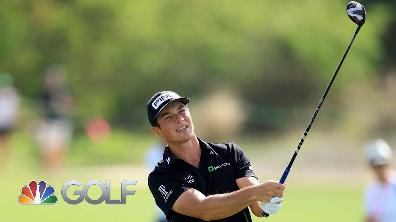 PGA Tour Highlights: Hero World Challenge, Round 2 | Golf Channel - YouTube