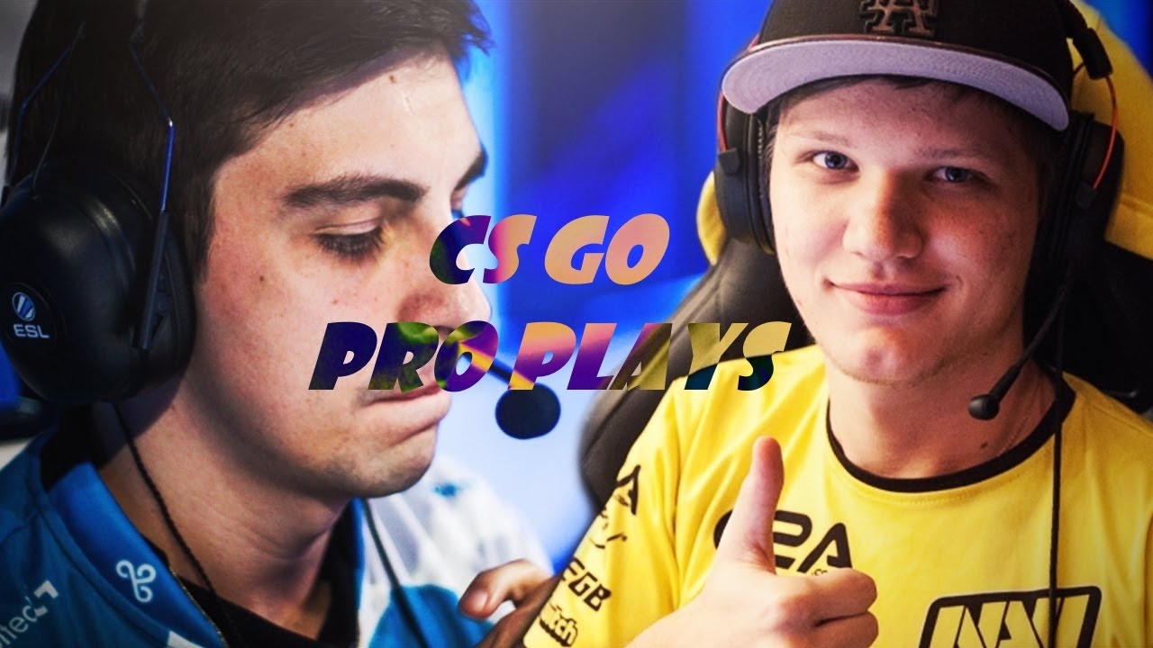 CS:GO PRO PLAYS Episode 1 - YouTube