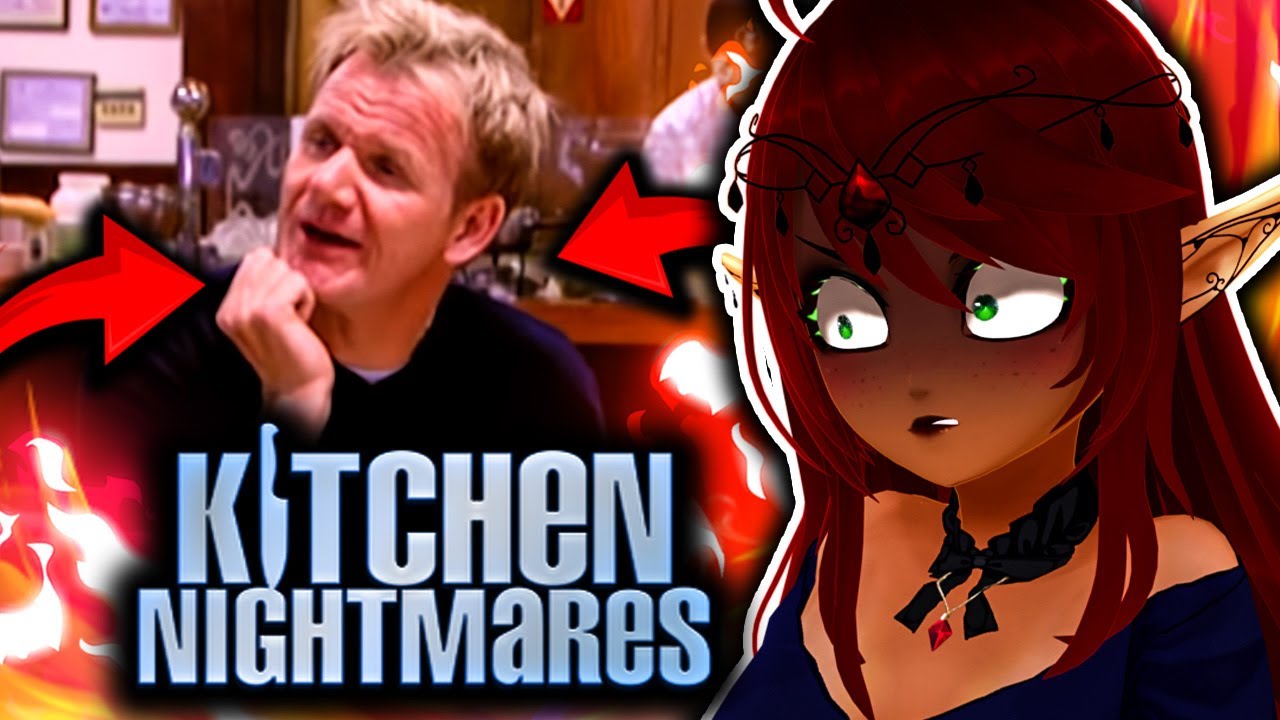 I GET MAD... RESTAURANT OWNER REACTS TO *KITCHEN NIGHTMARES* (Handlebar ...