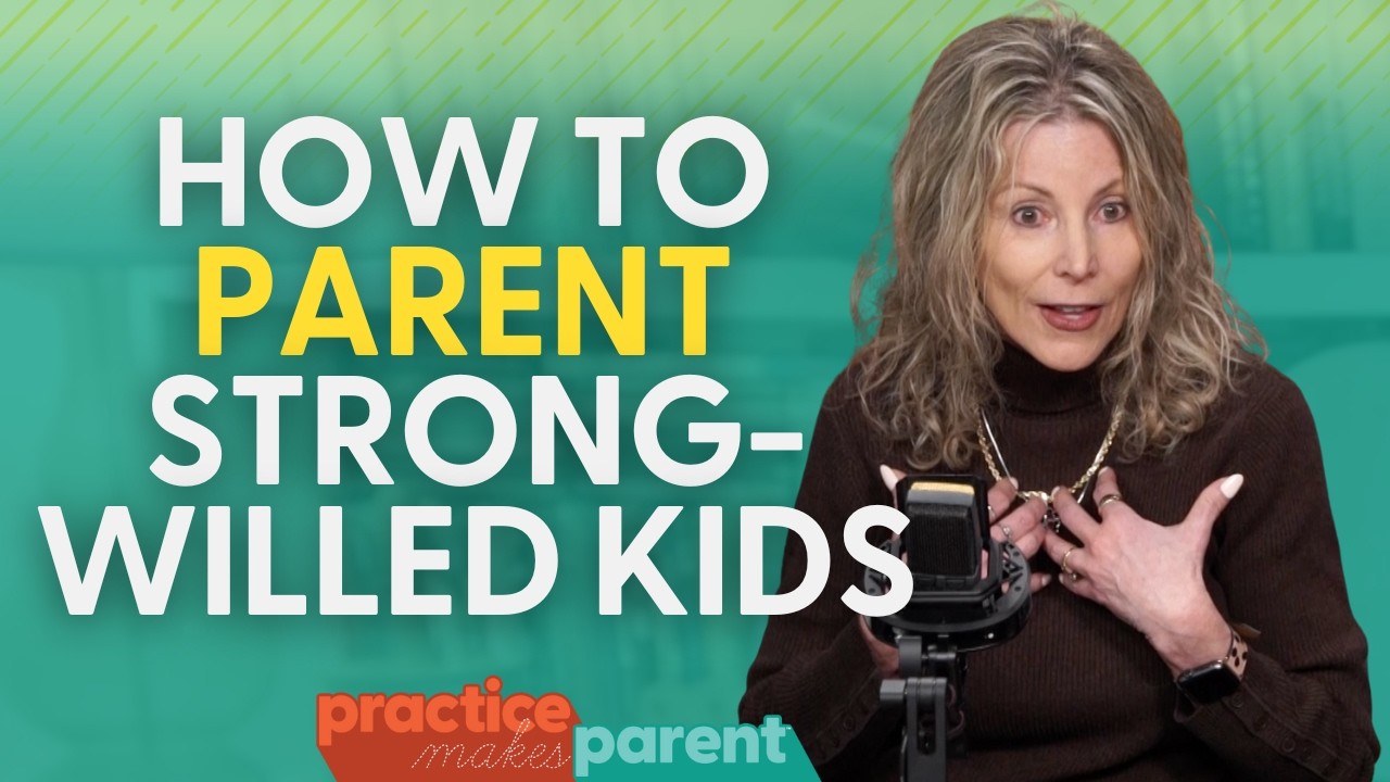 How to Guide Strong-Willed Children with Love, Prayer, and Discipline - YouTube Music