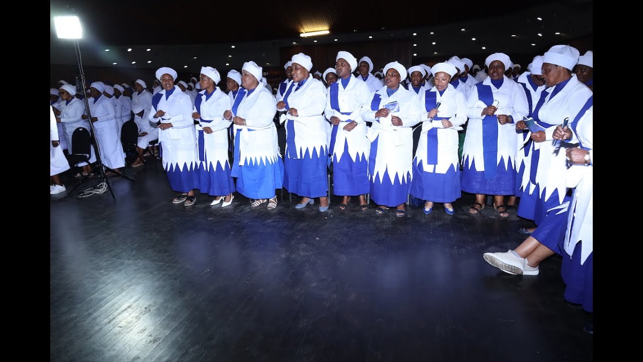 The River of Mercy Ministries (RMM) Nansifihlakalo:yamkel Indumiso ...