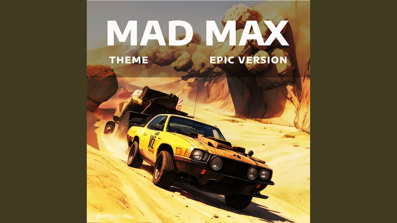 Mad Max Theme (Epic Version) - YouTube