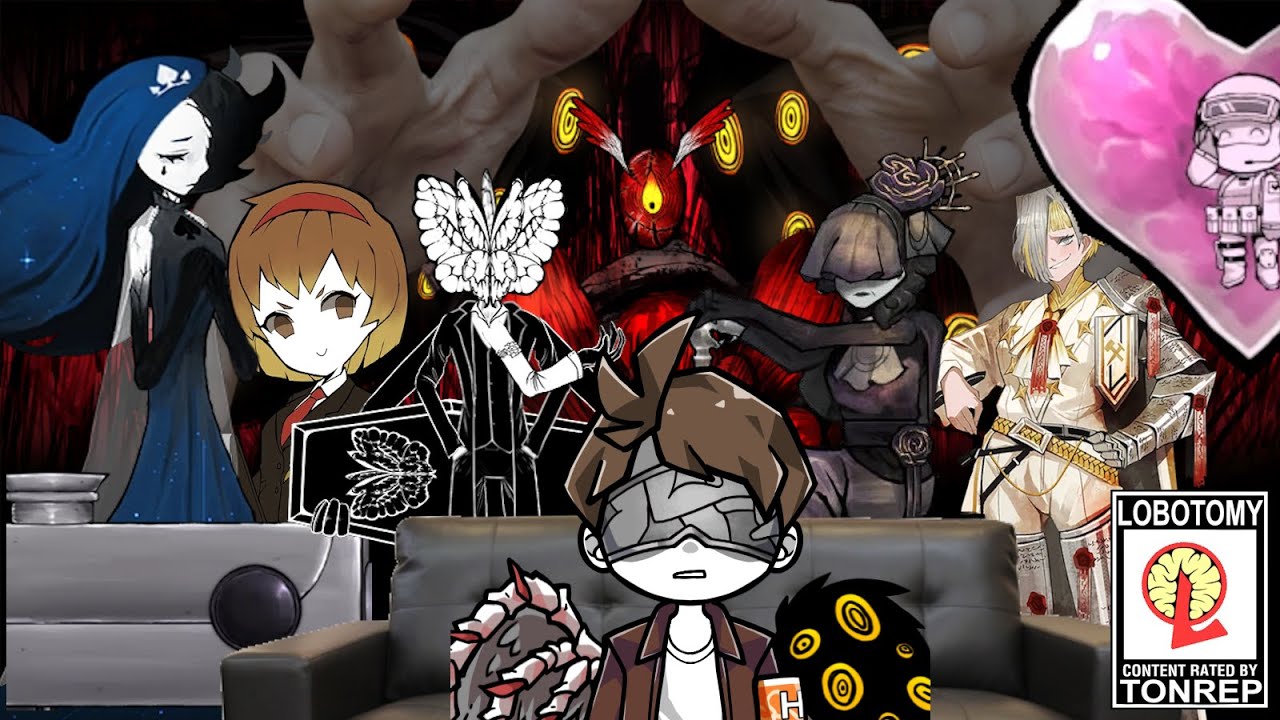 IT'S LOB CORP TIME - YouTube