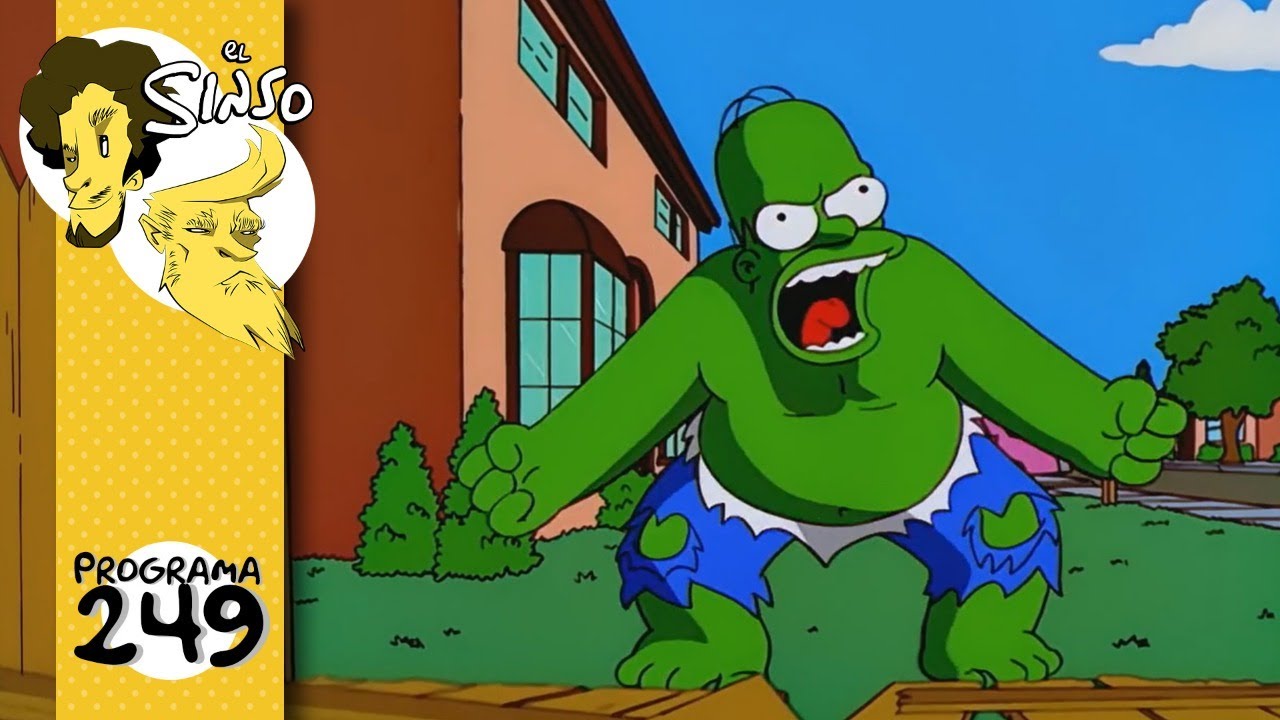 El Sinso #249 [Estoy Furioso] - YouTube