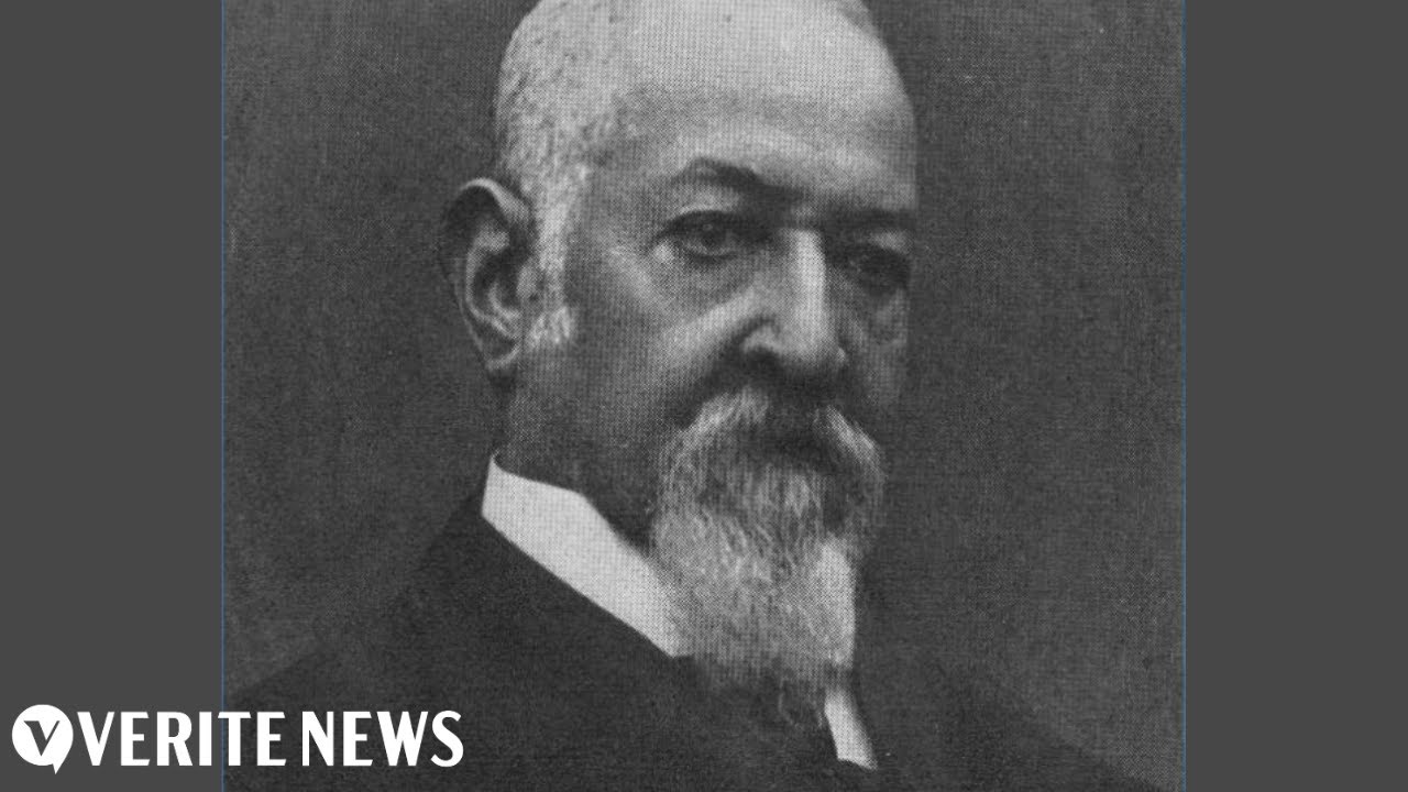 James Lewis: Civil War soldier and advocate for Black rights - YouTube