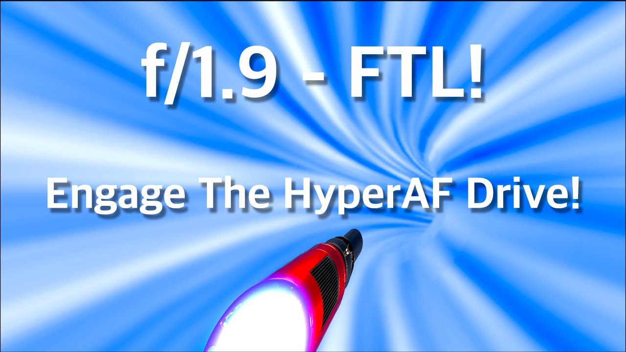 HyperAF: The Fastest Imaging Rig I’ve Ever Built! - YouTube