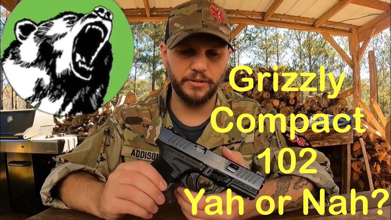 BC-102 first 100rds thoughts and review - YouTube