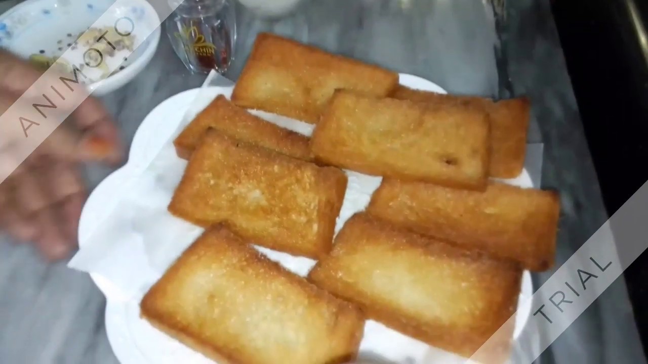 Shahi Tukray | How to make Mouthwatering Shahi Tukray at home? Instant ...