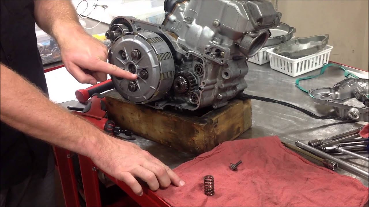 Every Mechanic Series: Proper removal replacement of parts with ...
