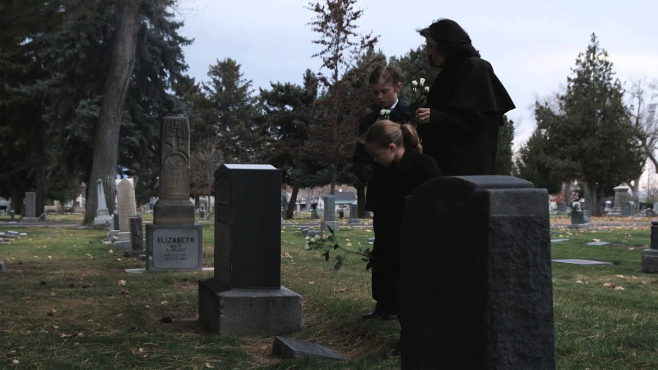 Cemetery- Even if you don't smoke tobacco costs you dearly. - YouTube