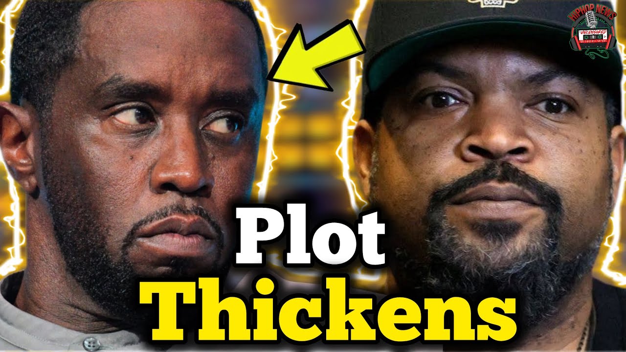 Ice Cube In SERIOUS DANGER After LEAKING This About Diddy? - YouTube