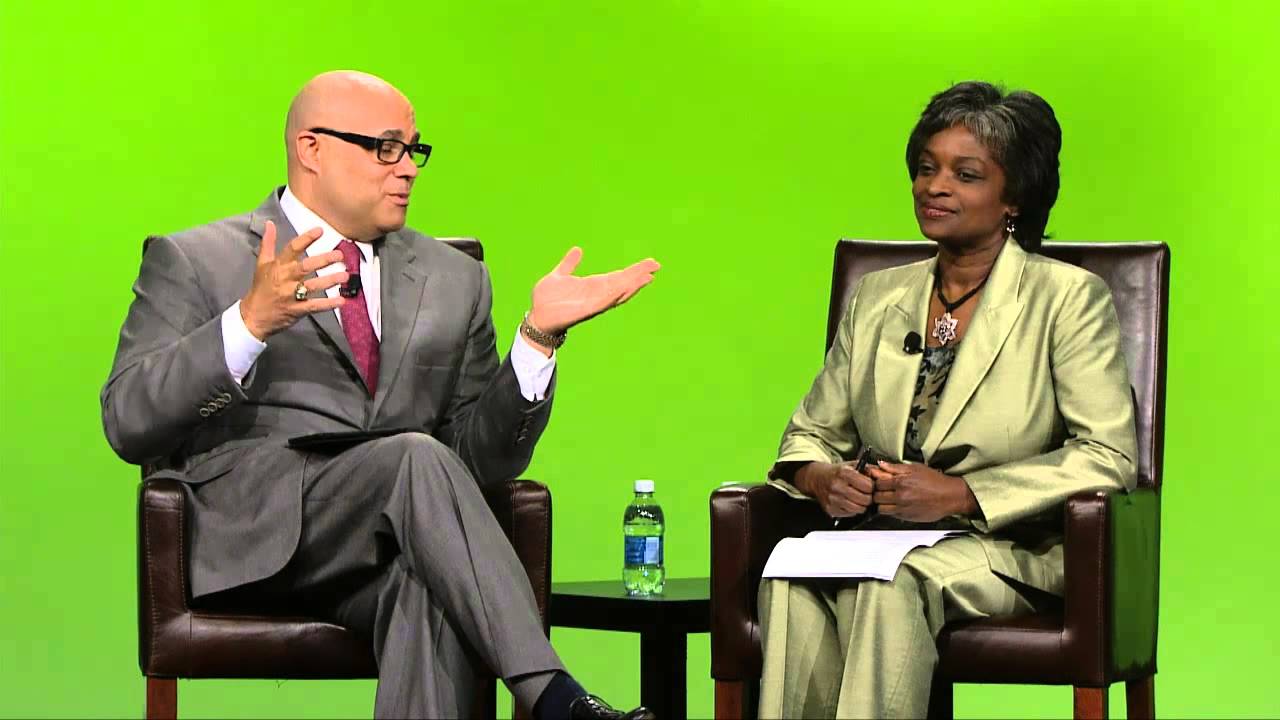 Michael Powell's Conversation with Acting FCC Chairwoman Mignon Clyburn ...