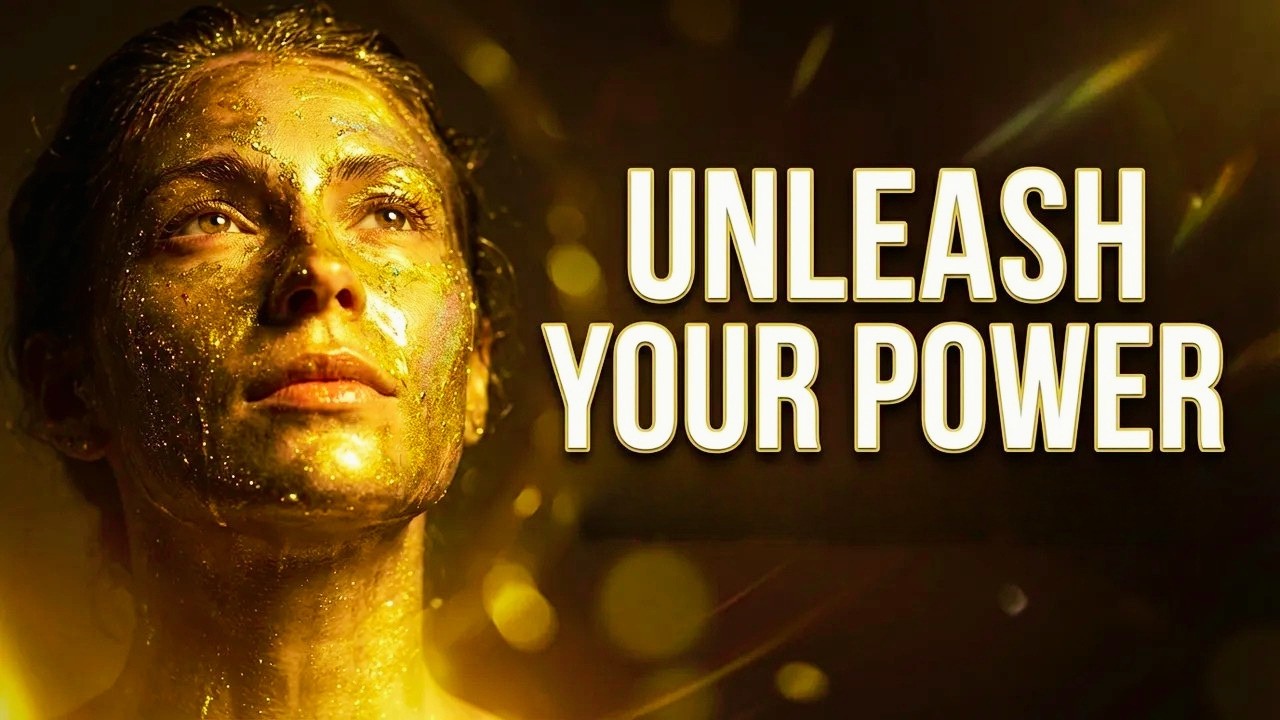 She's Done Hiding Her Fire | "Unleash Me" - YouTube