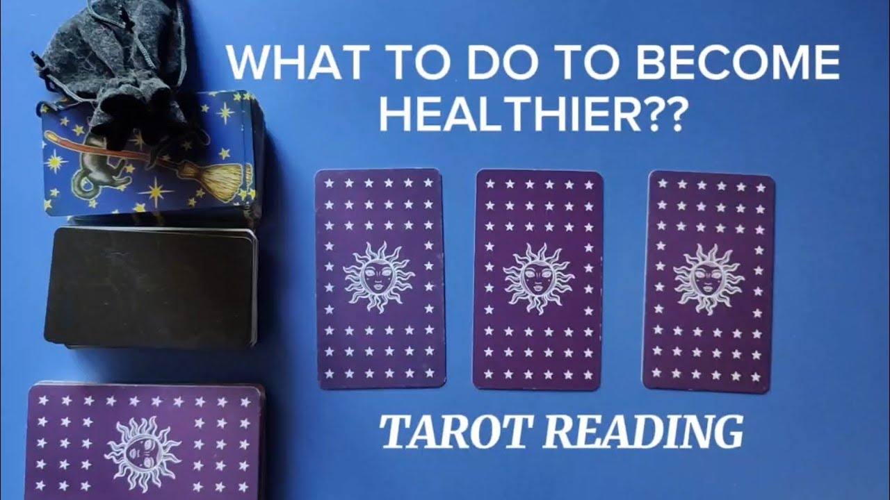 👩🏻‍⚕️🍏Health Tarot Reading🍏PICK A CARD!!! - YouTube