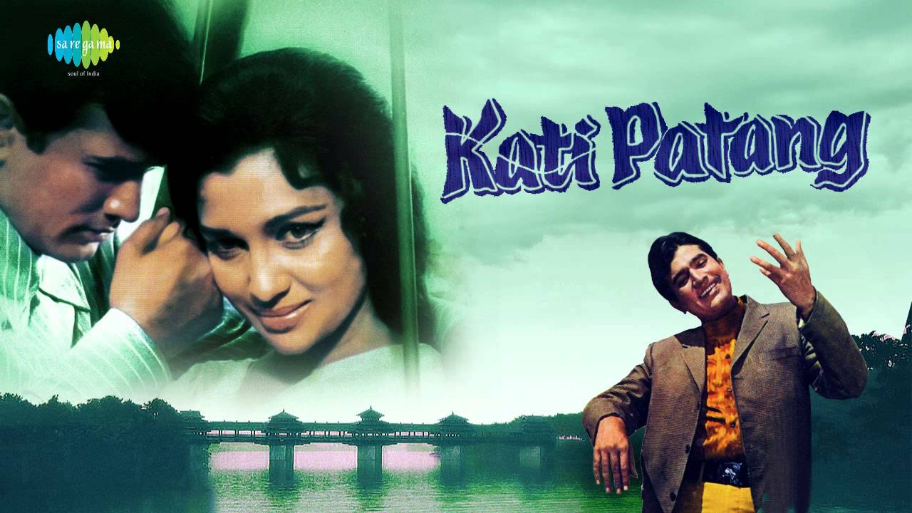 Na Koi Umang Hai [ Dialogue] - Asha Pareekh & Rajesh Khanna - Kati ...