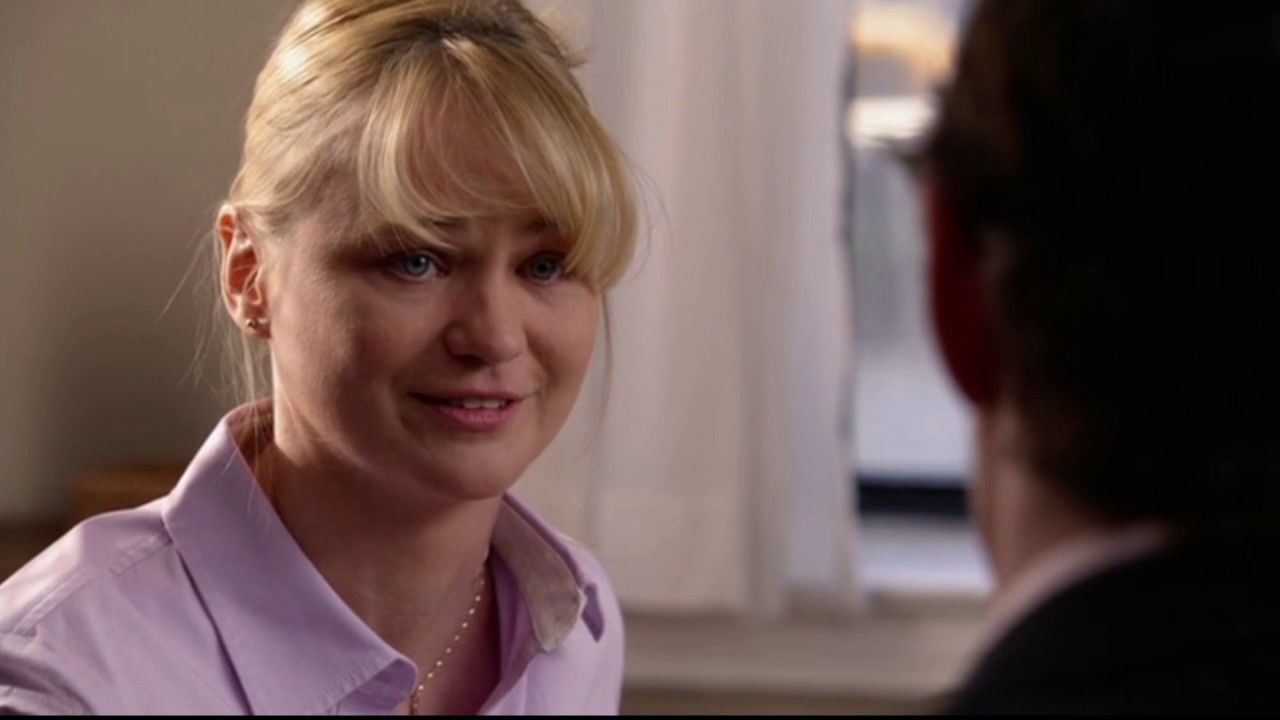 NBC's 'Conviction' with Celia Schaefer and Eric Balfour - YouTube