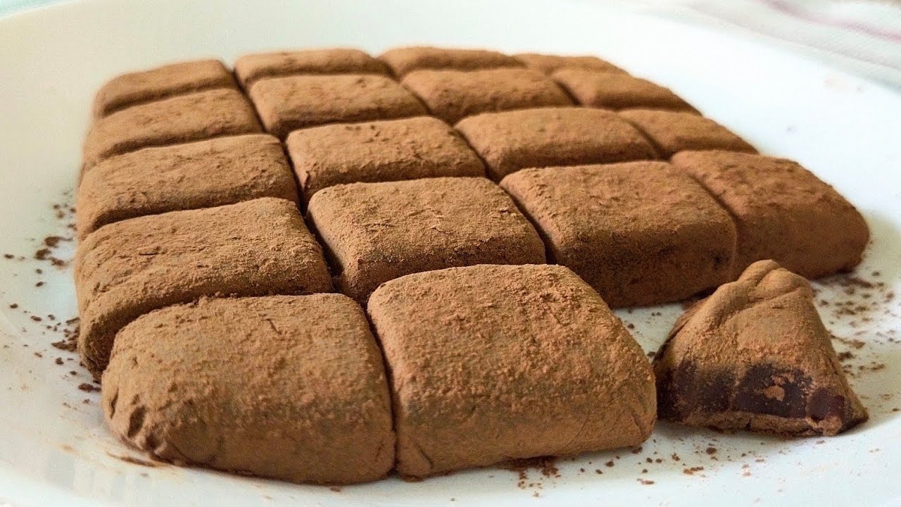 MILO MOCHI/GLUTINOUS RICE CAKE/Filipino Version-Tikoy - YouTube