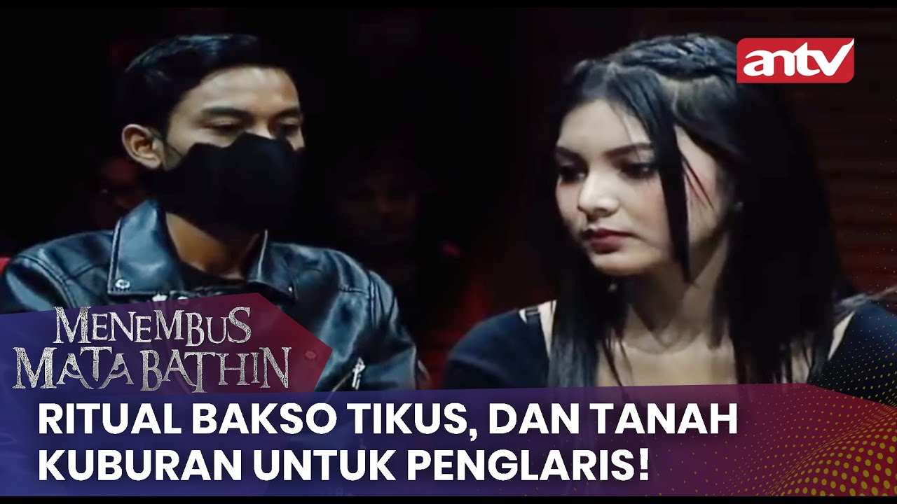 Ritual Bakso Tikus, dan Tanah Kuburan untuk Penglaris! | Menembus Mata ...