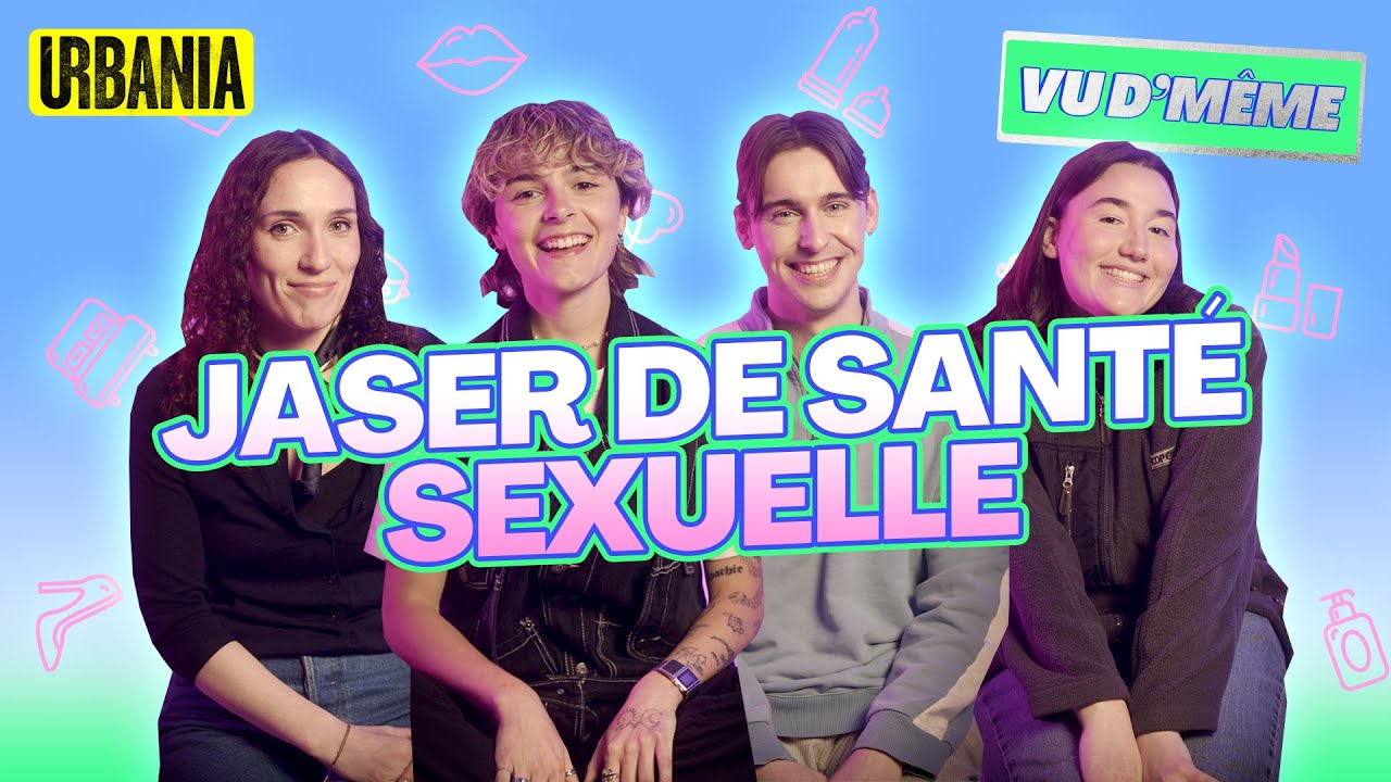 La Santé Sexuelle Et Le Dépistage Vu Dmême Youtube