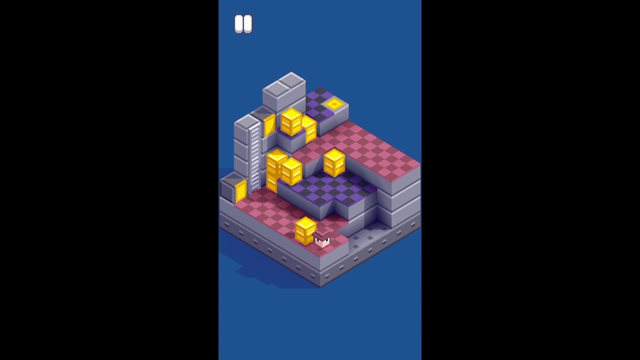 Fancade - World 37 - Box Factory - Levels 9-10 - Full Walkthrough - YouTube
