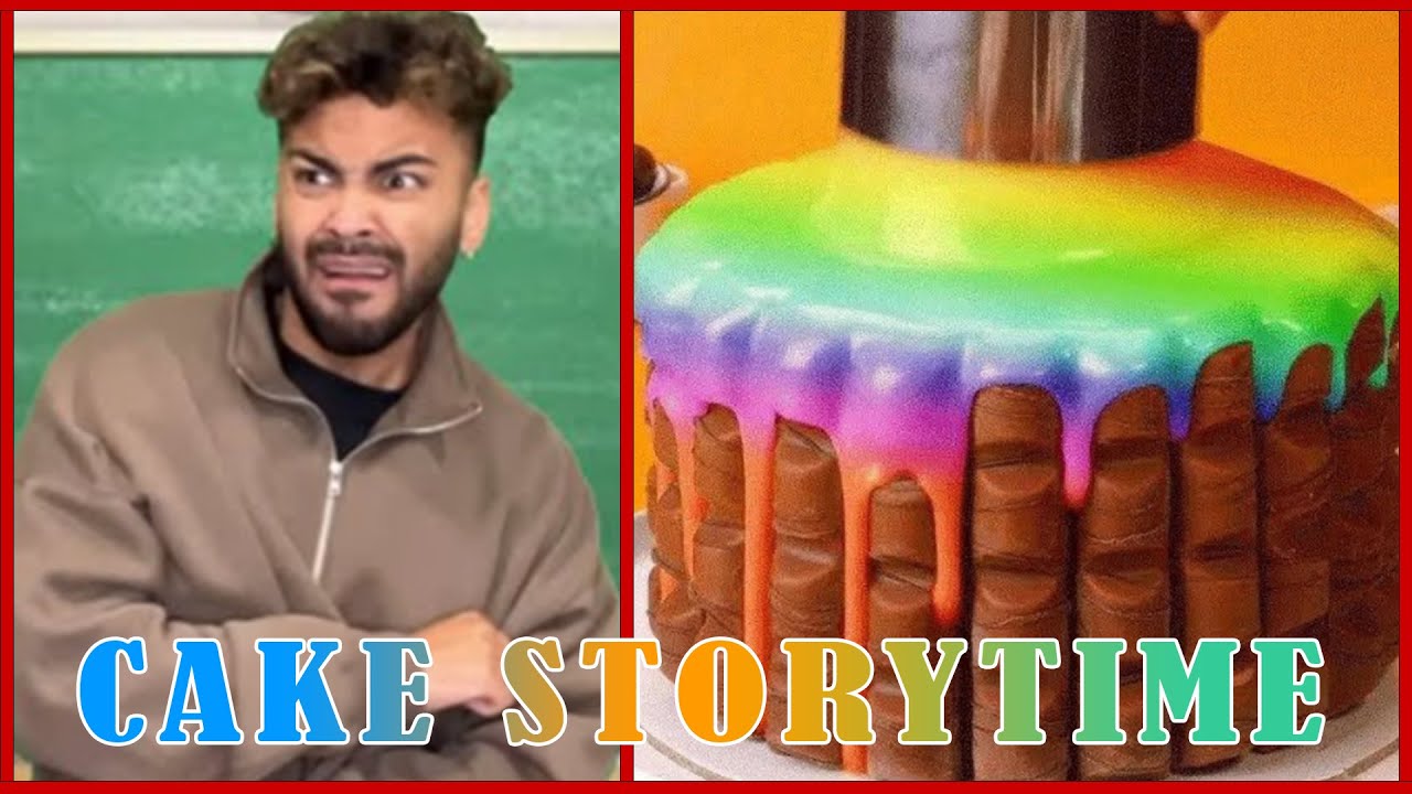 CAKE STORYTIME TIKTOK POV Mark Adams || Mark Adams Funny TikTok ...