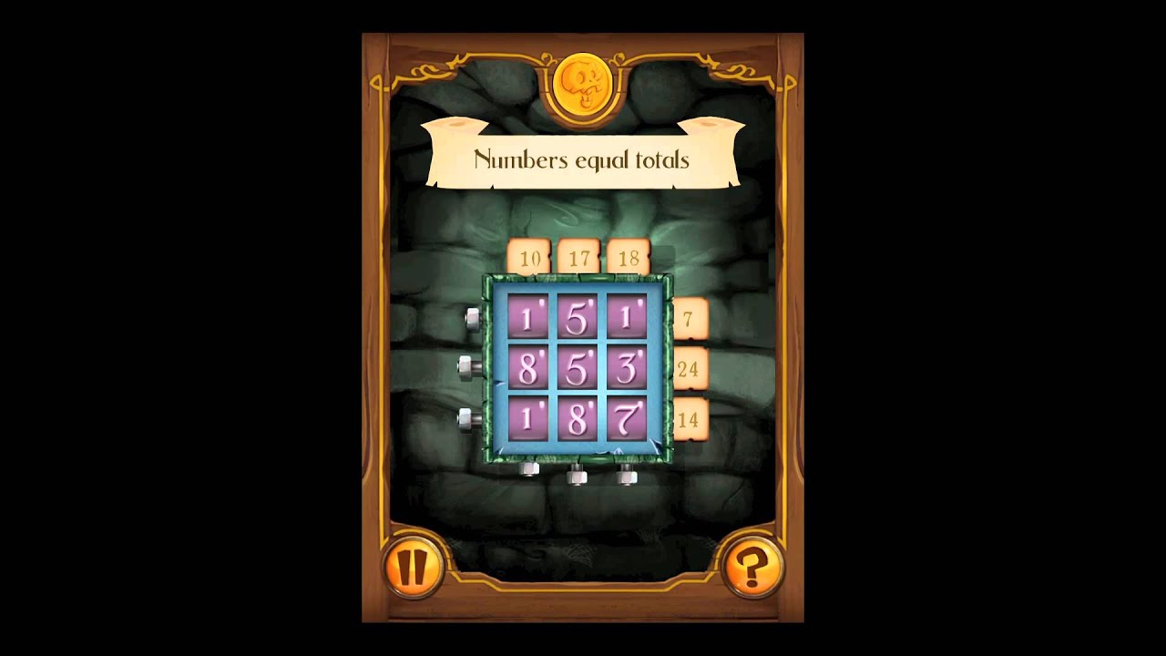 The Voyage Number Machine 1 - YouTube