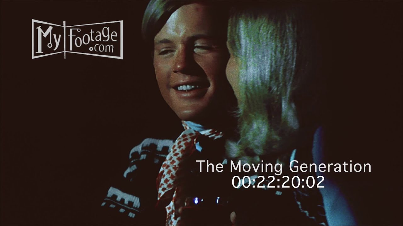 The Moving Generation (1970) Part 7 of 9 - YouTube
