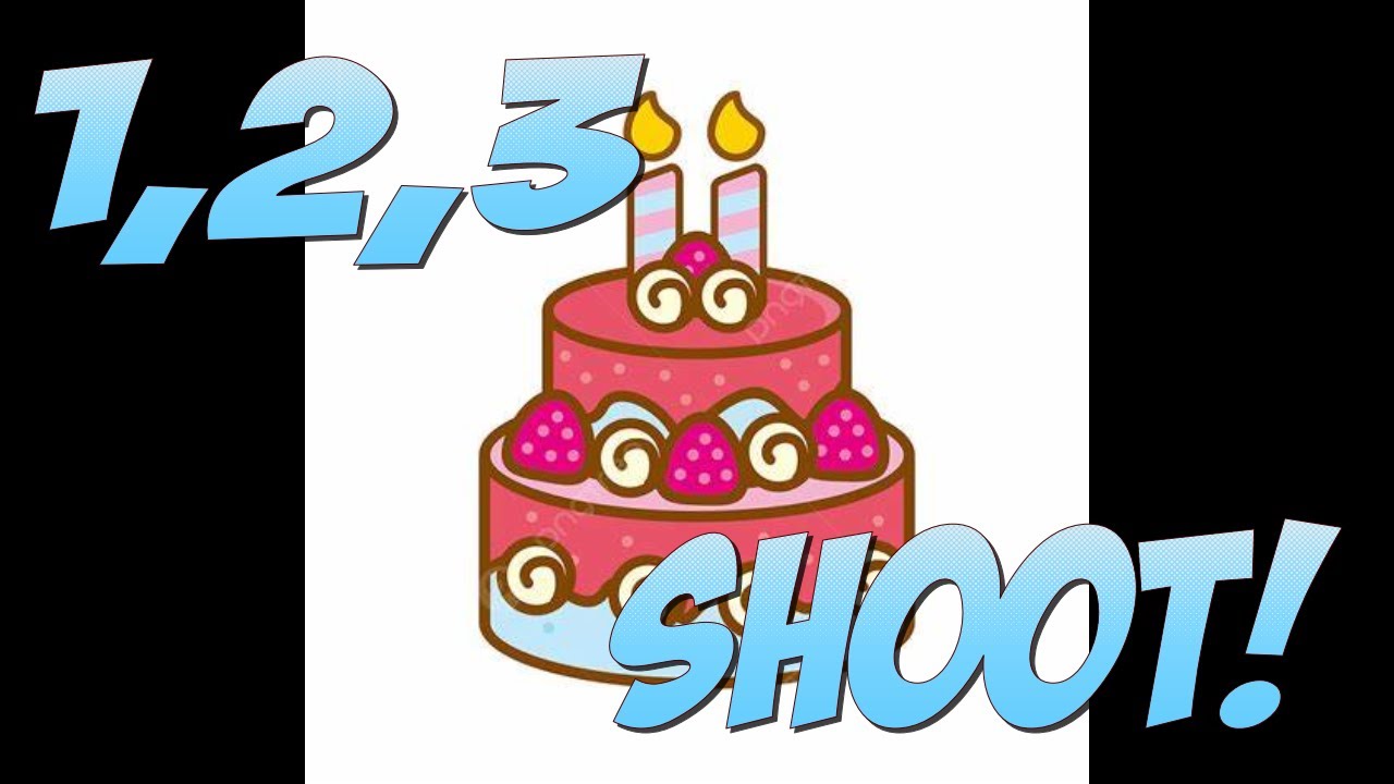 1,2,3, shoot! - YouTube