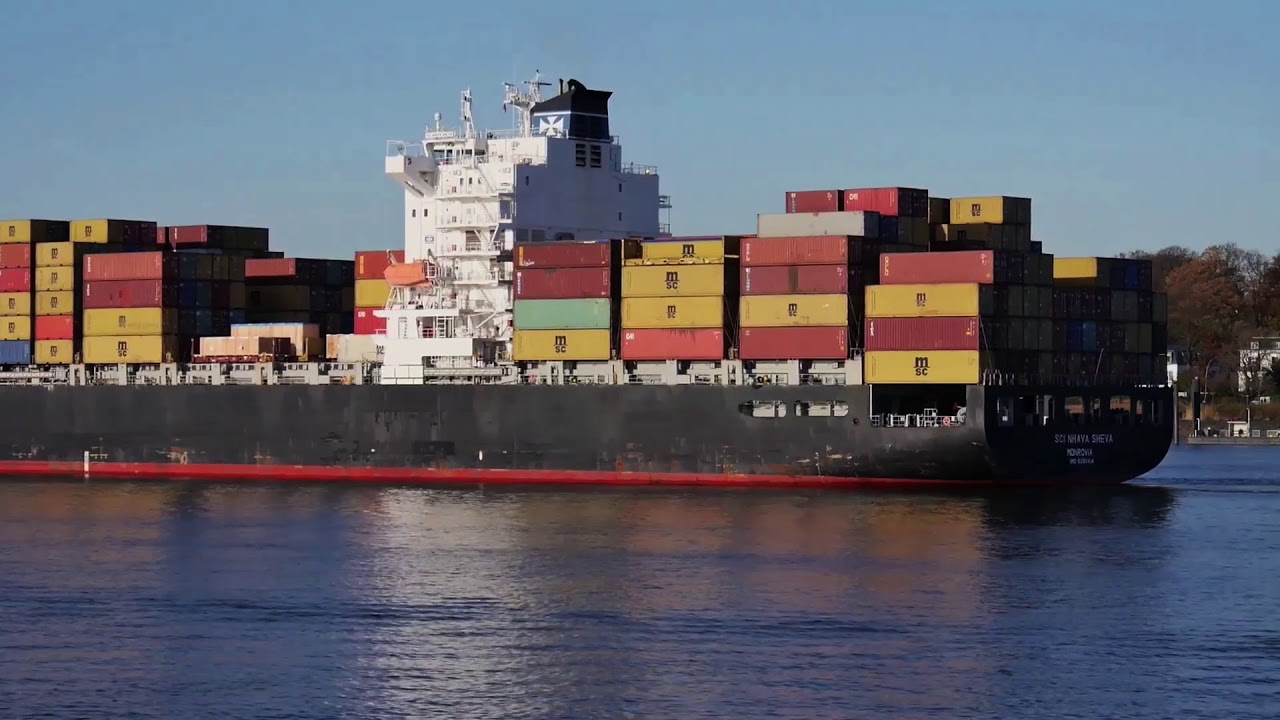 Grupo Segrove - Integrador de Soluciones Logísticas - YouTube