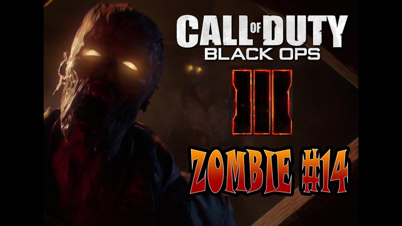 Call of duty black ops 3 zombie multiplayer gameplay #14 - YouTube