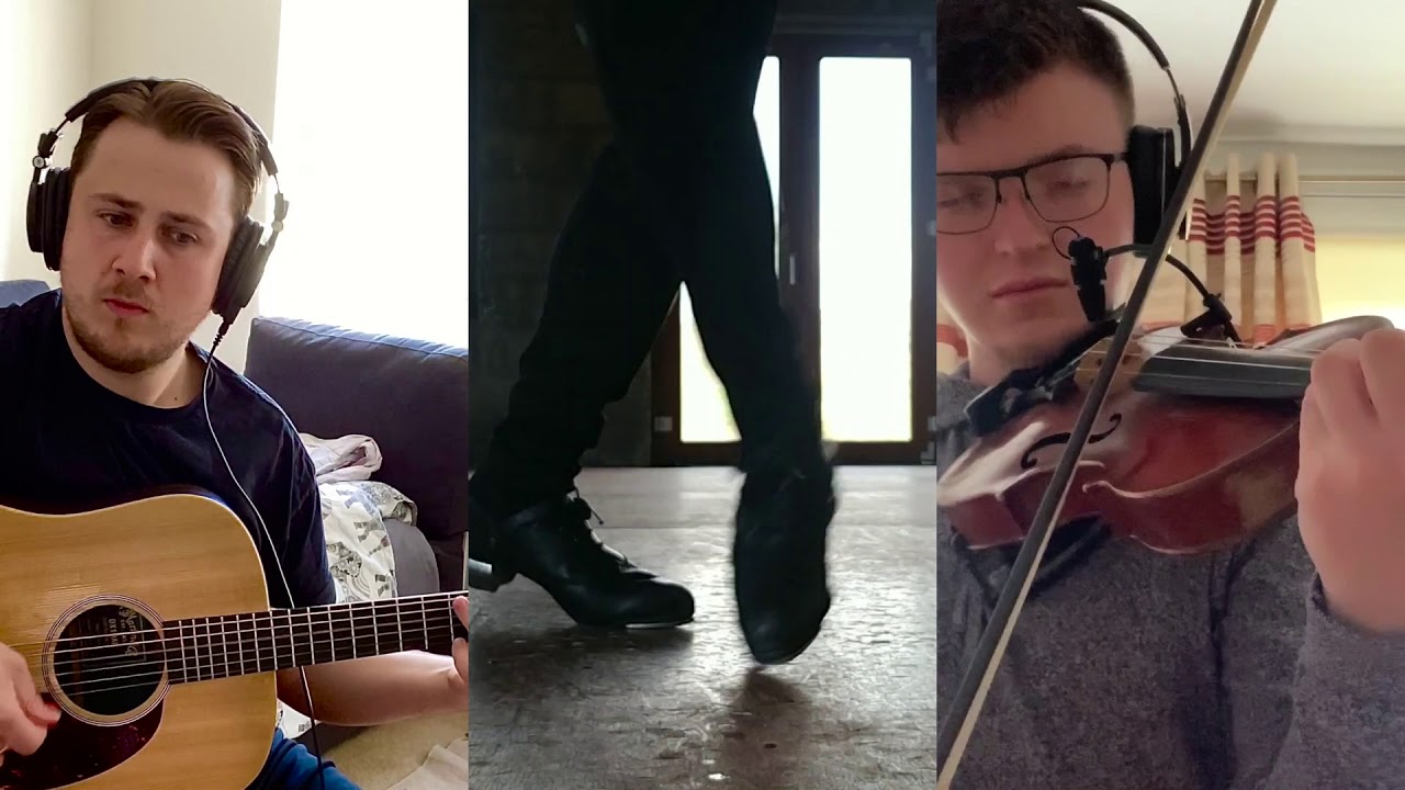 David Geaney, Benedict Morris & Charlie Galloway - YouTube