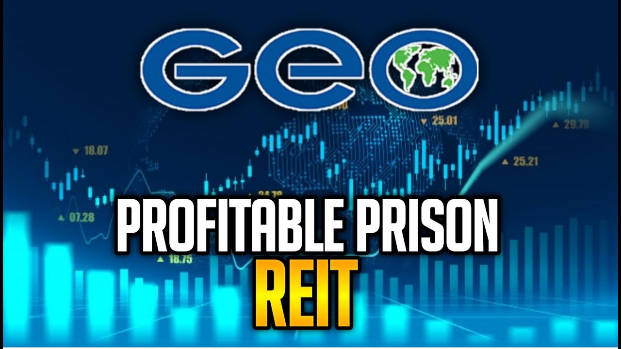 The GEO Group Financial Stock Review: 18% DIVIDEND!!!!!!: $GEO - YouTube