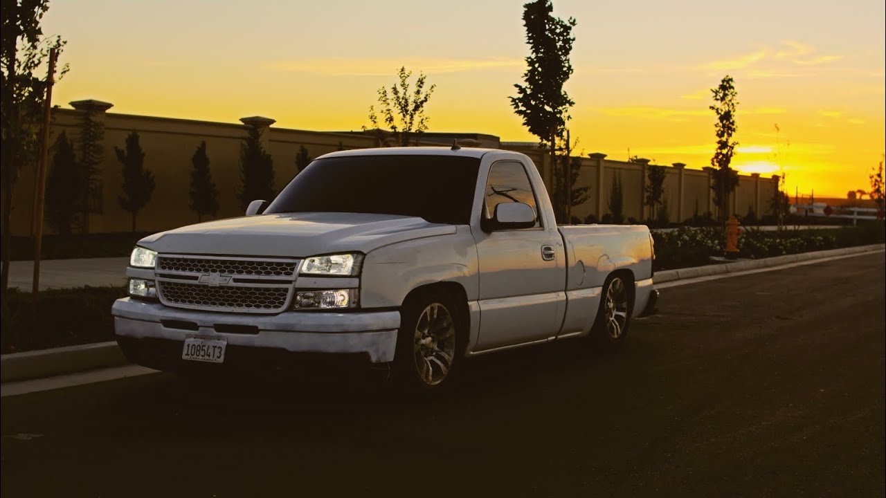 Cateye 06 | Chevy Silverado - YouTube