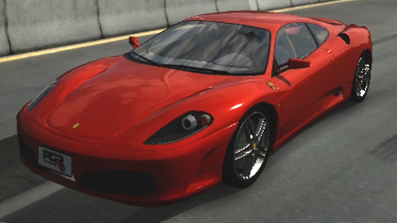 Project Gotham Racing 3 All Cars Sounds - YouTube