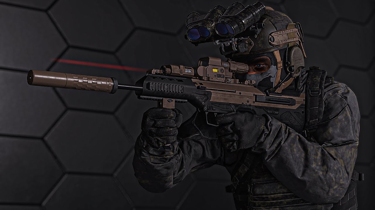 Ghost Recon Breakpoint - Codename VEIL - Unknown Taskforce - YouTube