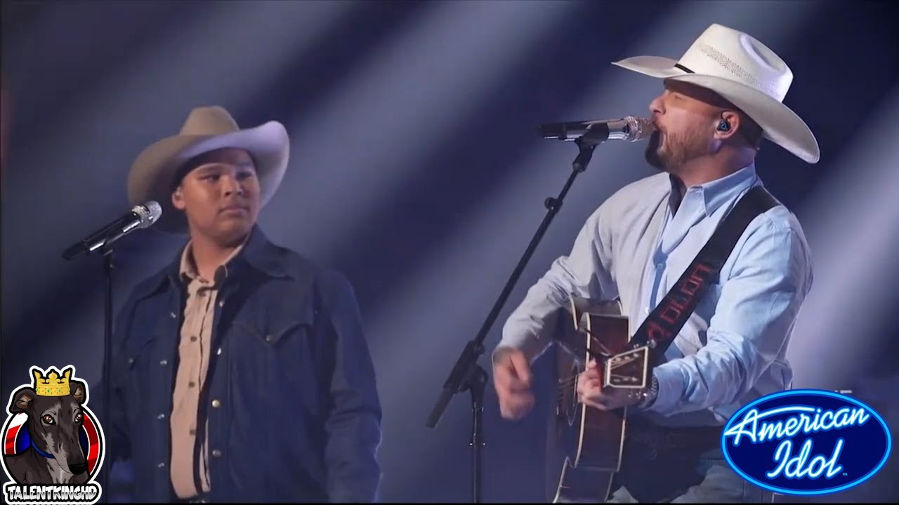 Triston Harper & Cody Johnson Till You Can't Full Performance Top 3 ...