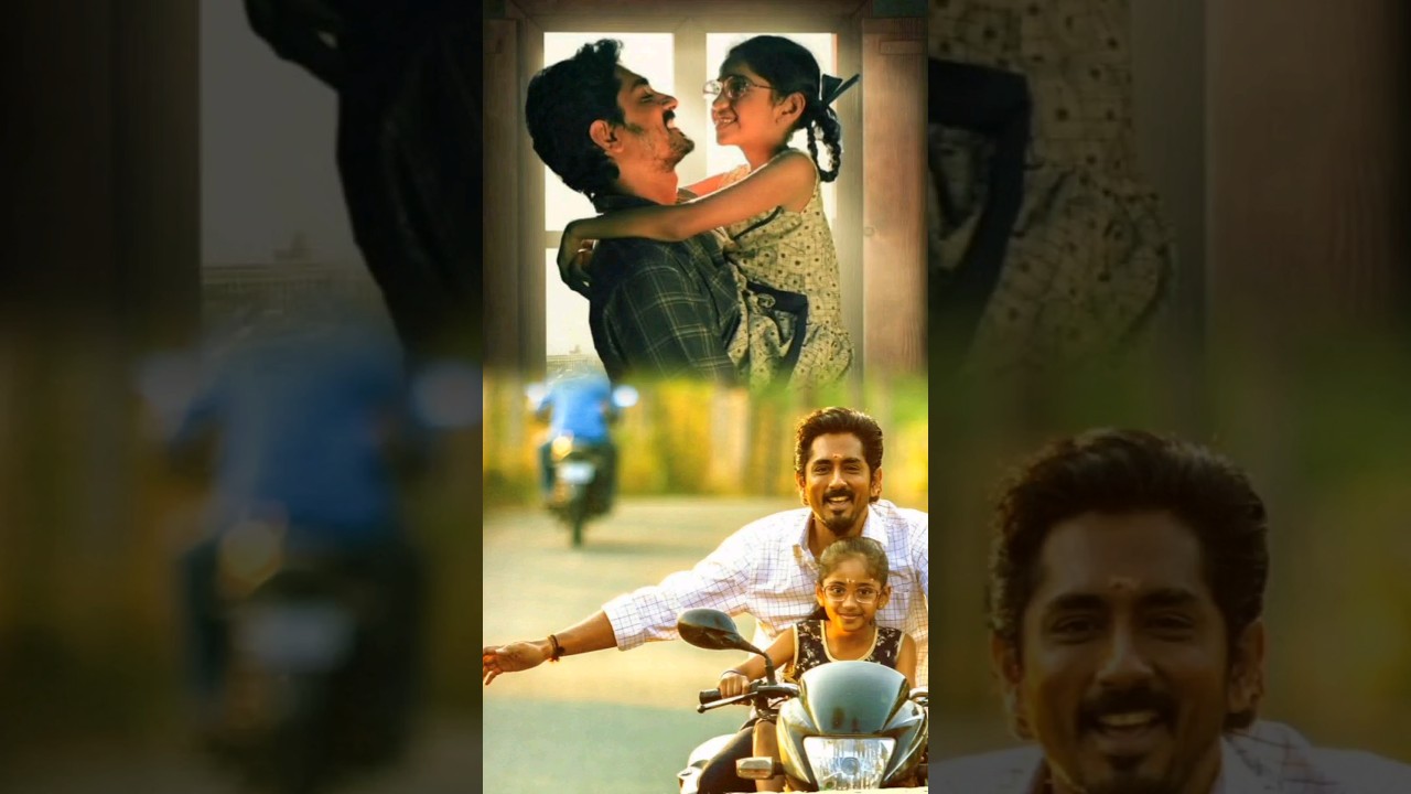 Unakku thaan song 👧 | chitha movie | melody song 🎵 | tamil latest movie ...