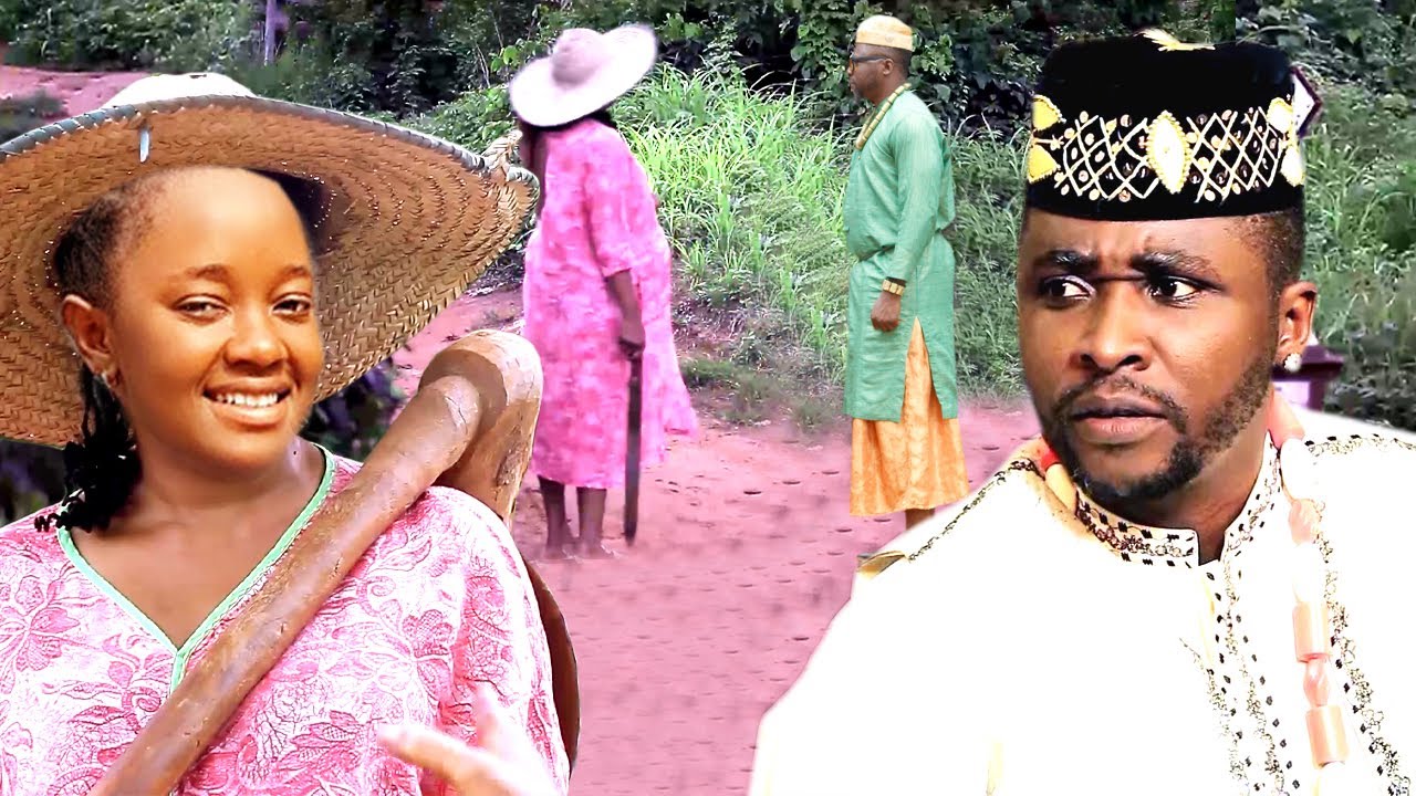 The Prince Was Only Passing By When He Saw The Poor Girl Farming To ...