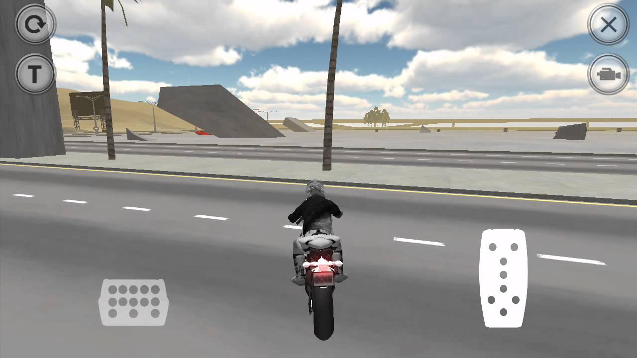 Extreme Motorbike Racer 3D - Gameplay Walkthrough for Android/IOS - YouTube